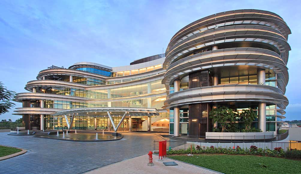 Contact Us - BSD City