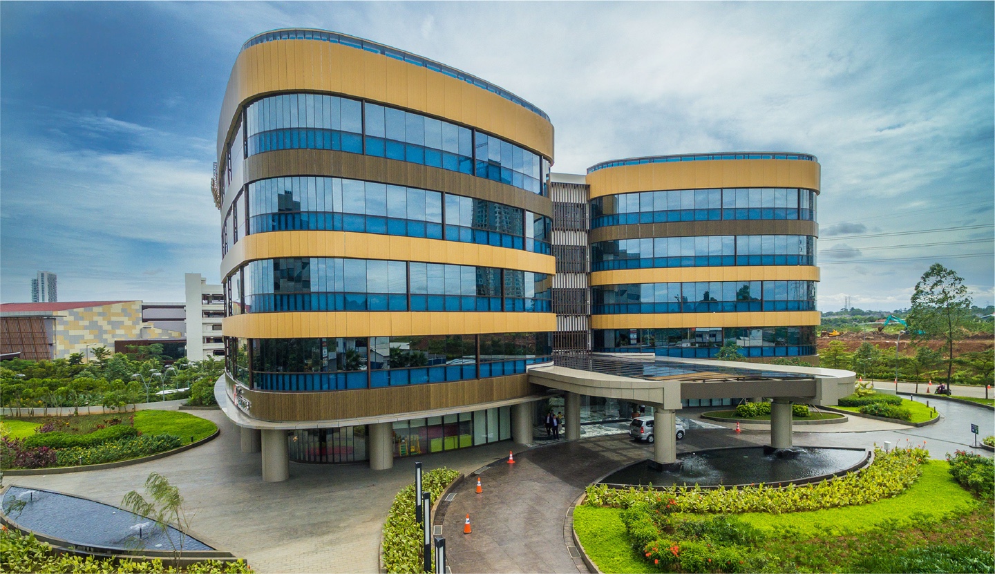 My Republic Building - BSD City