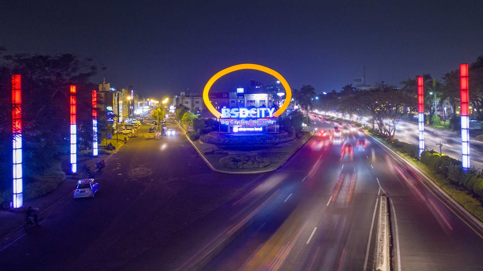 Nikmati Berbagai Keuntungan Jika Anda Tinggal di BSD City