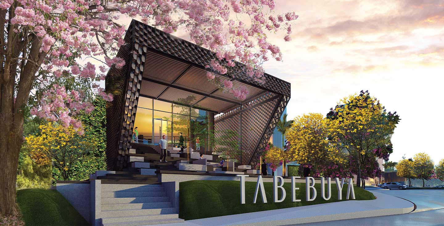 Tabebuya - BSD City