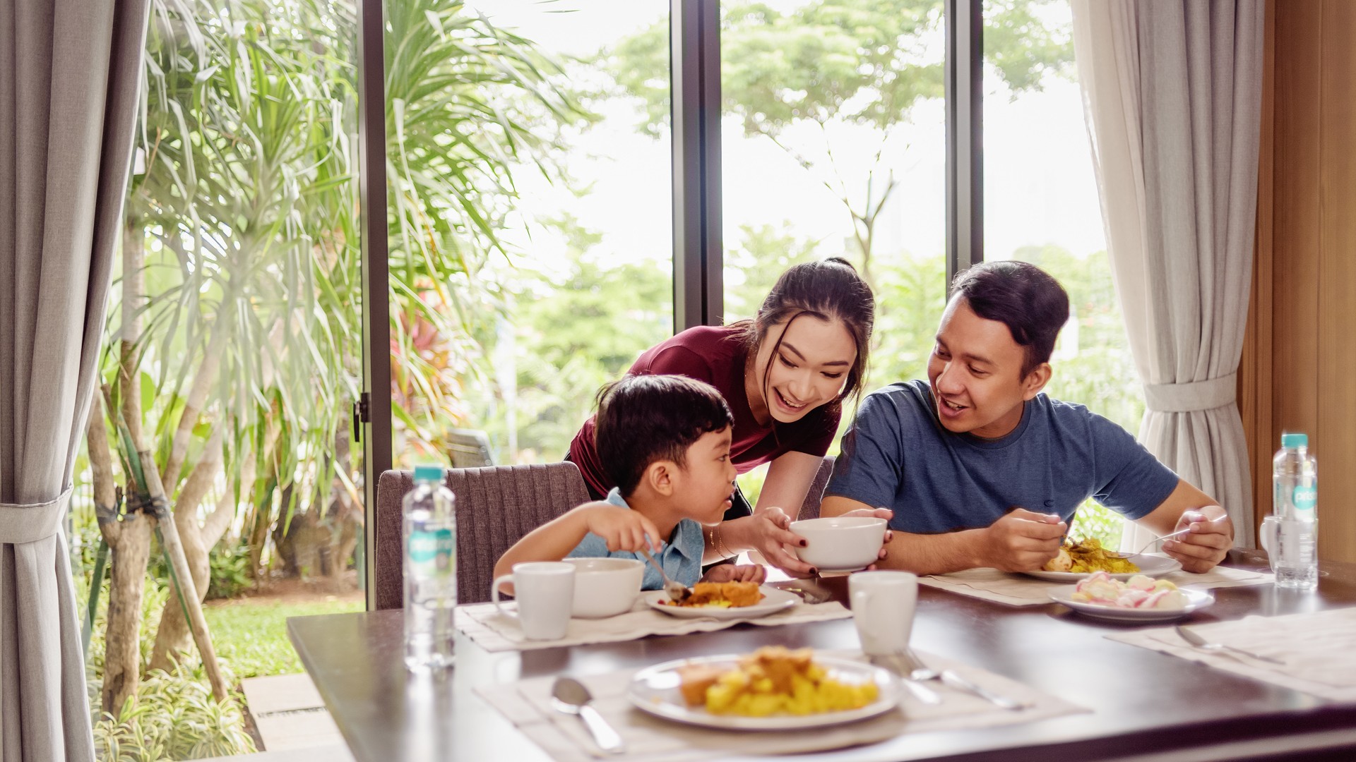 Water & IPL Payment - BSD City