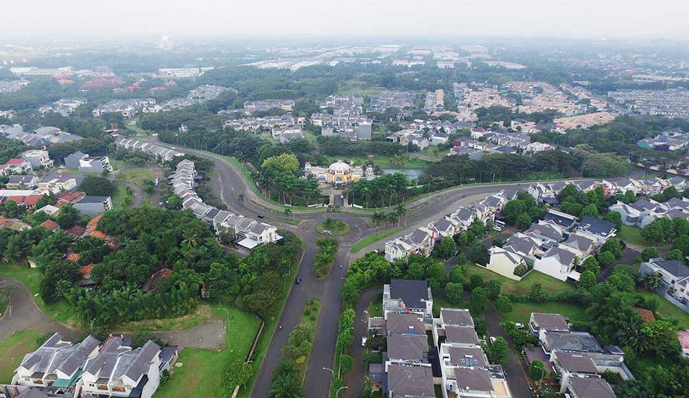 Environment - BSD City