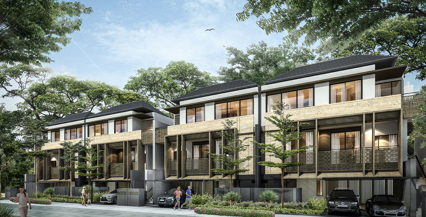 The Icon - Modern Residence, Near AEON Mall & Intermoda BSD City