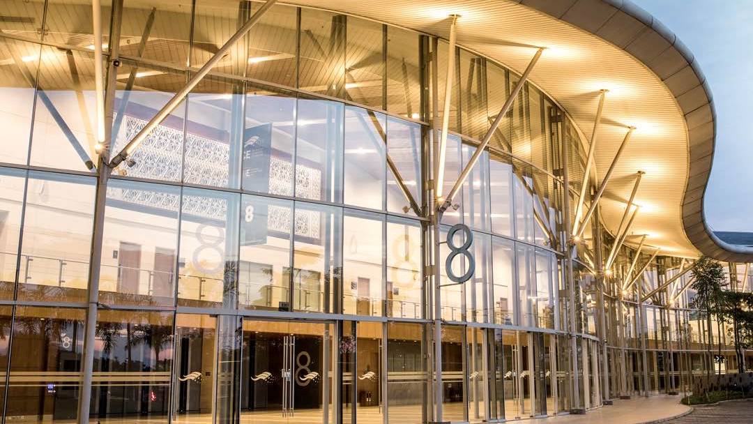 Indonesia Convention Exhibition - BSD City