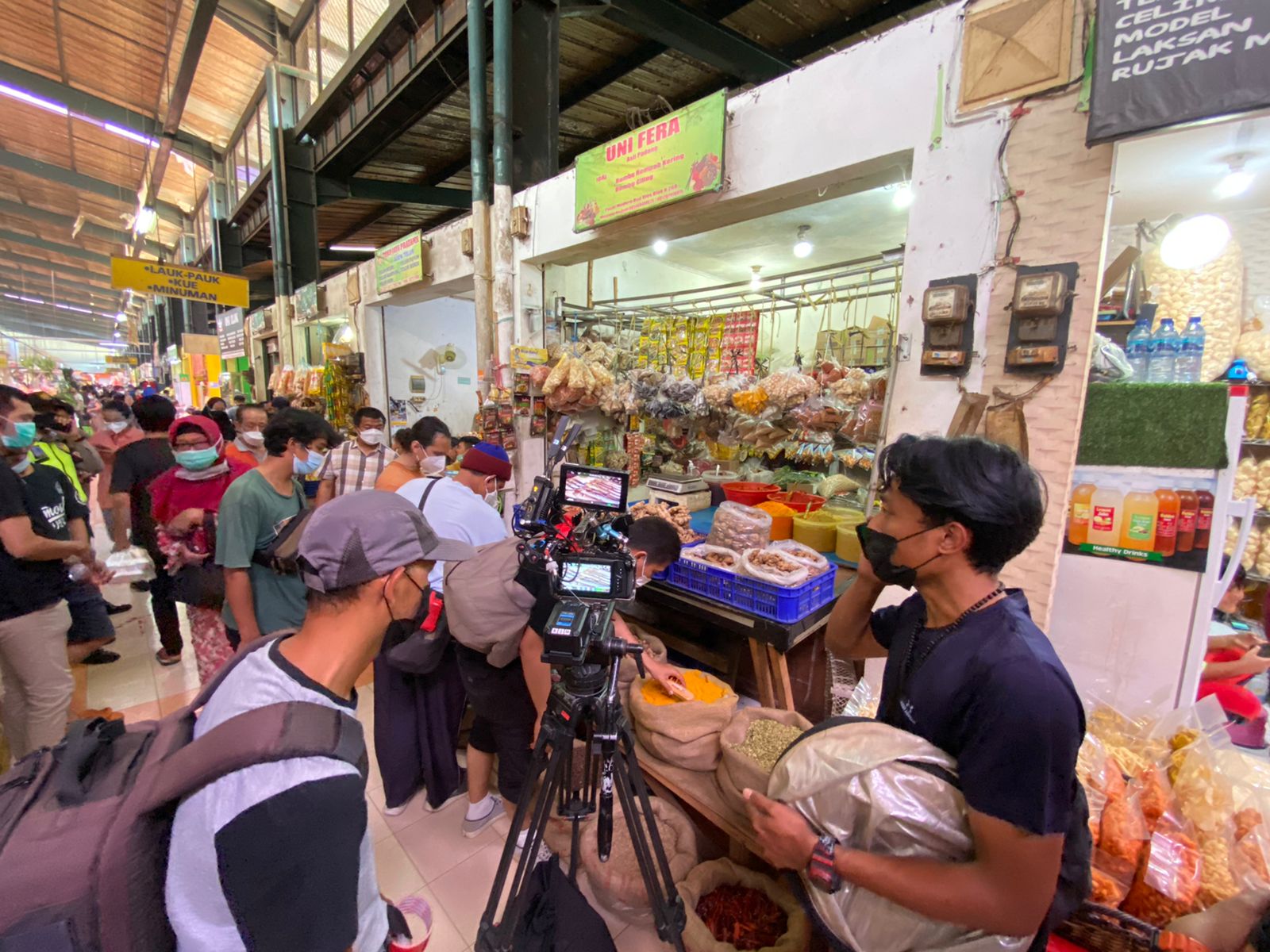 Kementerian Perdagangan Tampilkan Pasar Modern BSD City dalam Video ...