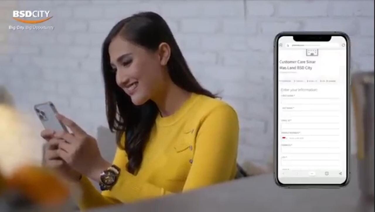 Sinar Mas Land Customer Care Hadirkan Layanan Sinar Mas Land Drive-Thru Service yang ...