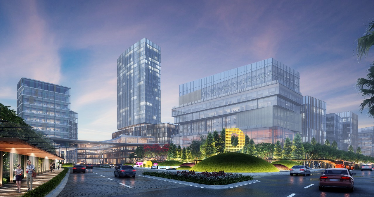 Our Partners - BSD City