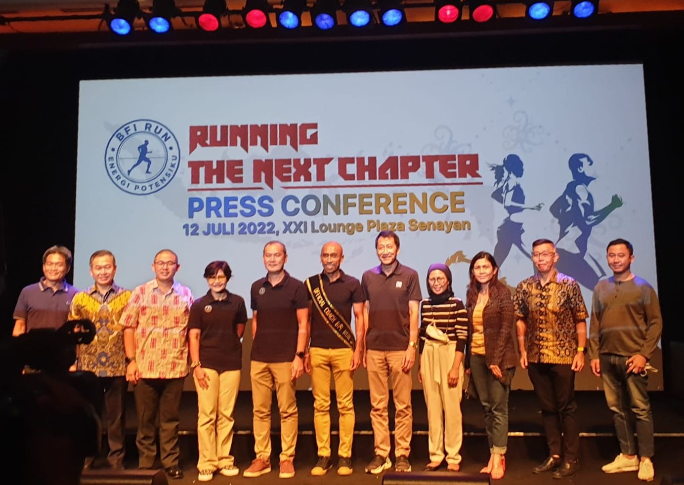 Back on Track Stronger, BFI Finance Kembali Gelar BFI Run di Tahun 2022 ...