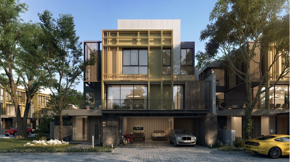 Inspirasi Hunian dengan Ceiling Tinggi: Elegan dan Mewah