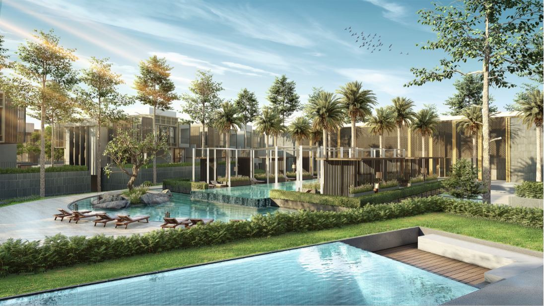 3 Rekomendasi Tempat Kolam Renang di BSD City