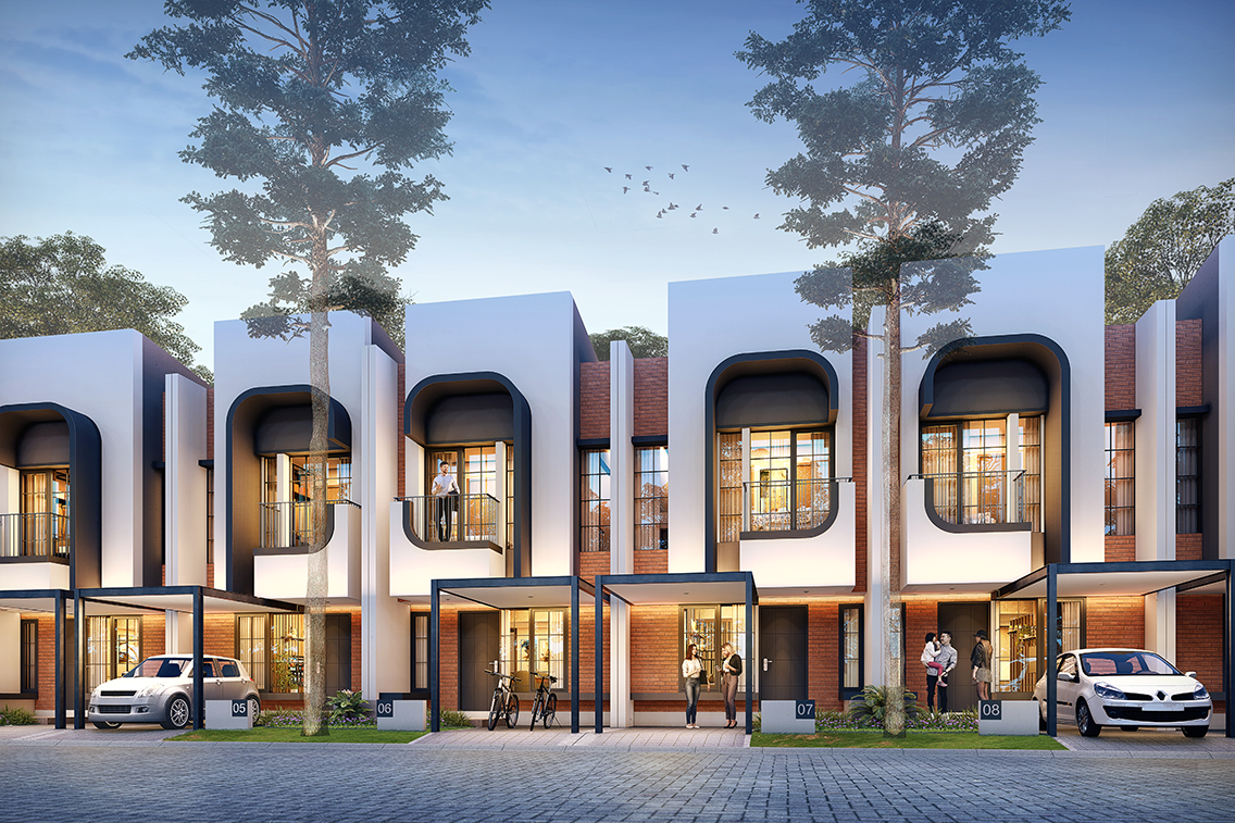 Freja Suites - Residence with Live, Connect and Grow Concept