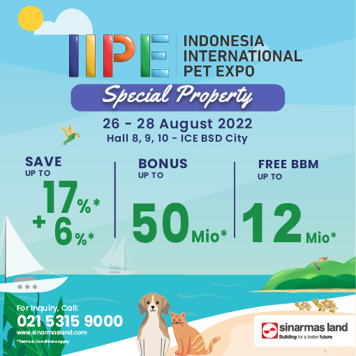 IIPE Special Property 2022 - BSD City