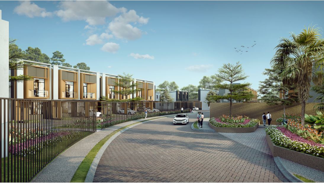 The Finest Tropical Living di Tanakayu Chava BSD City - BSD City