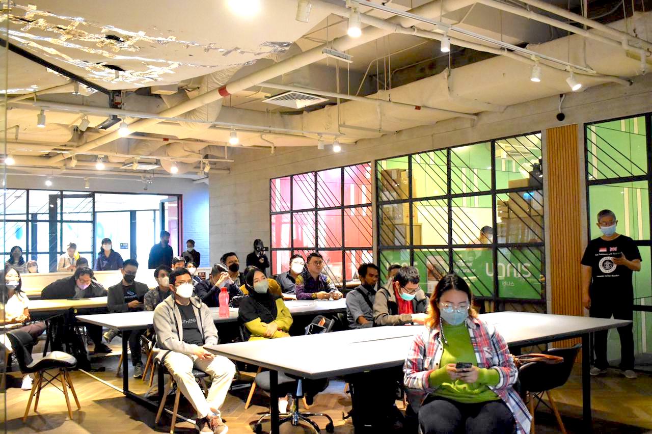 Nakama.id Resmi Menjadi Bagian Ekosistem Digital Hub BSD City - BSD City