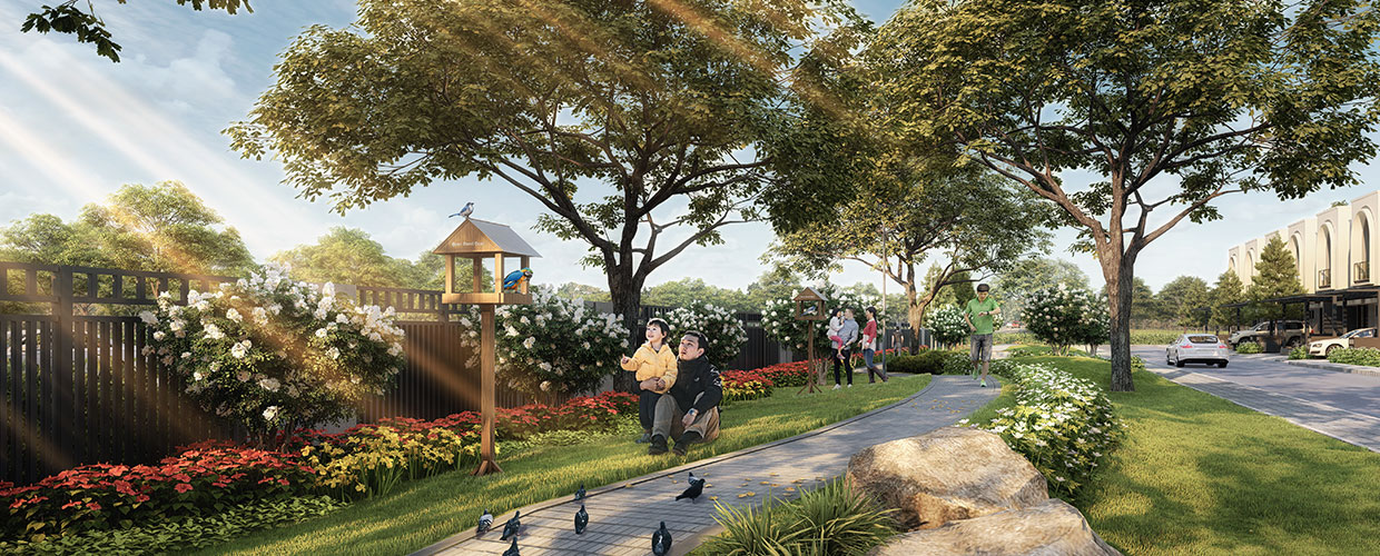 Tempat Jogging Nyaman di BSD City untuk Semua Kalangan - BSD City