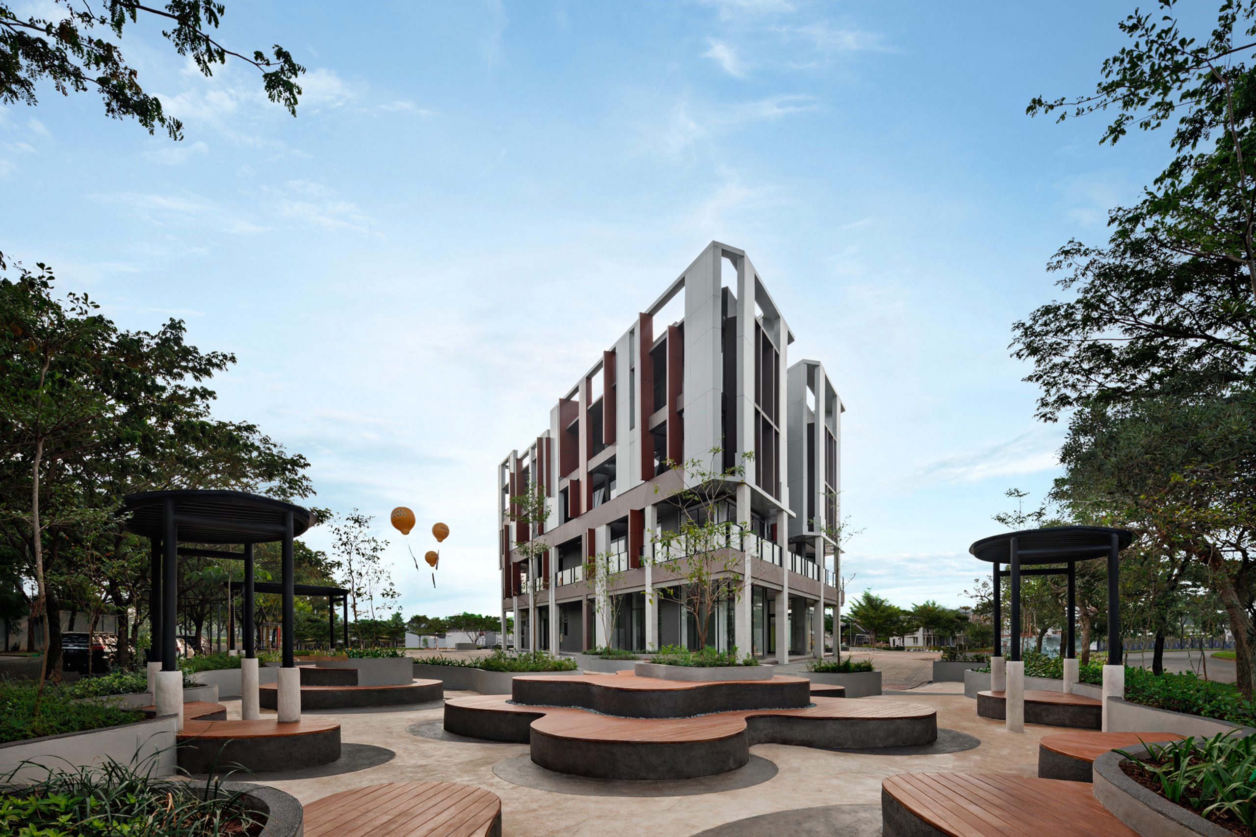 Common Grounds Pilih Daikanyama Jadi Gerai Terbesar di Tangerang - BSD City