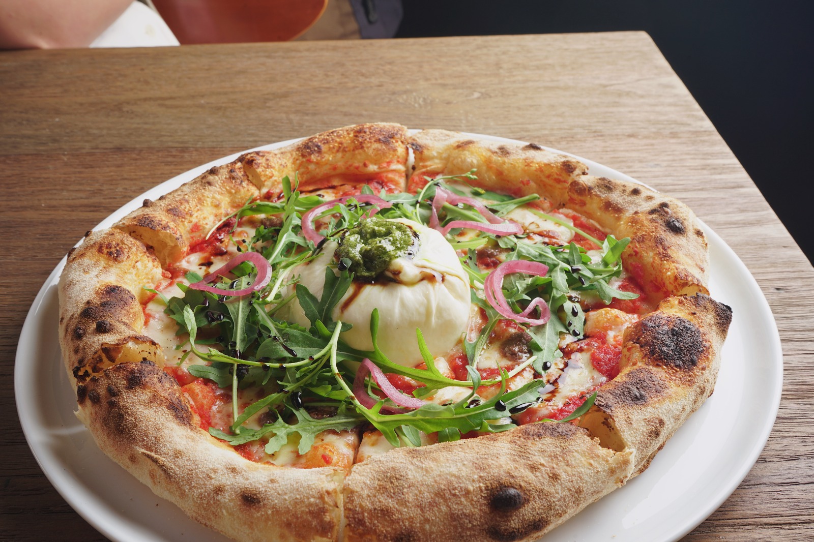 Lo Pablo’s Pizza Hadirkan Sensasi Pizza Style Neapolitan di The Breeze ...