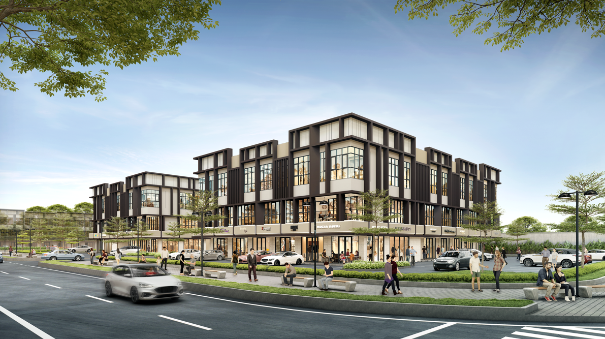 Panduan Lengkap Jenis Properti Hunian dan Komersial di BSD City