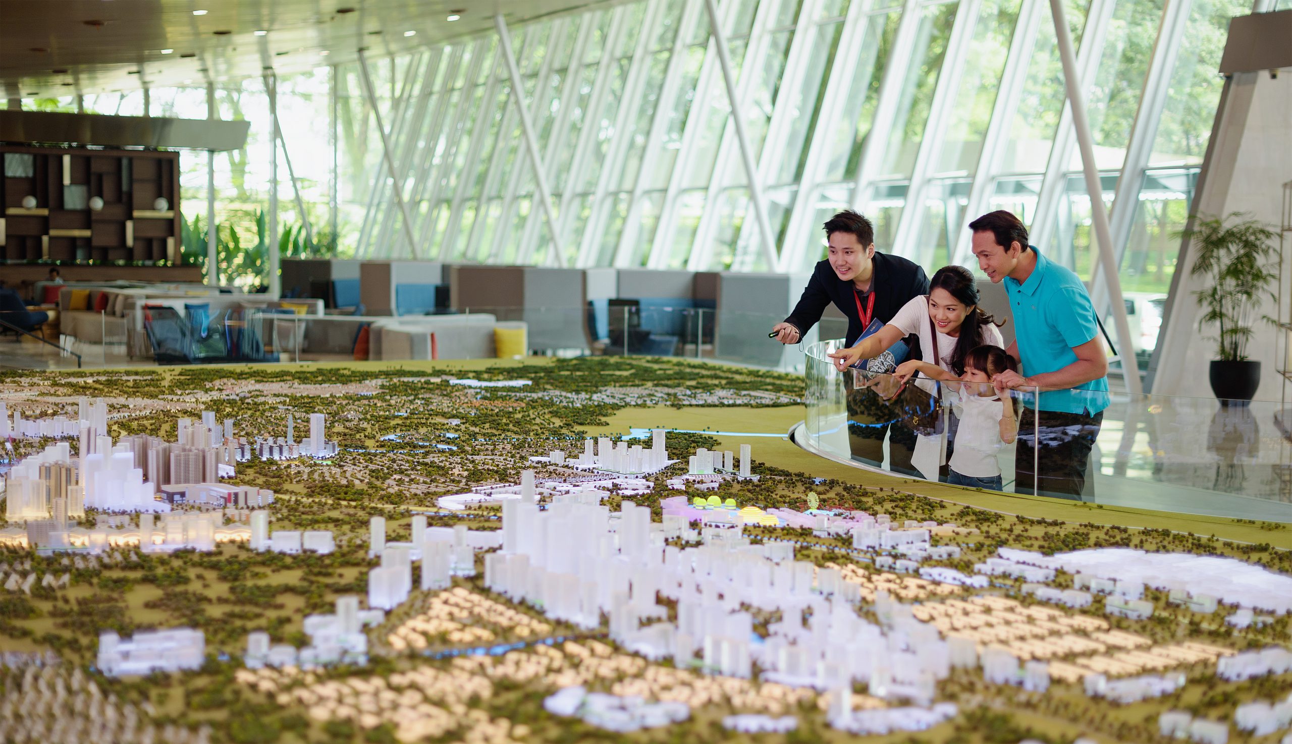 Facilities - BSD City