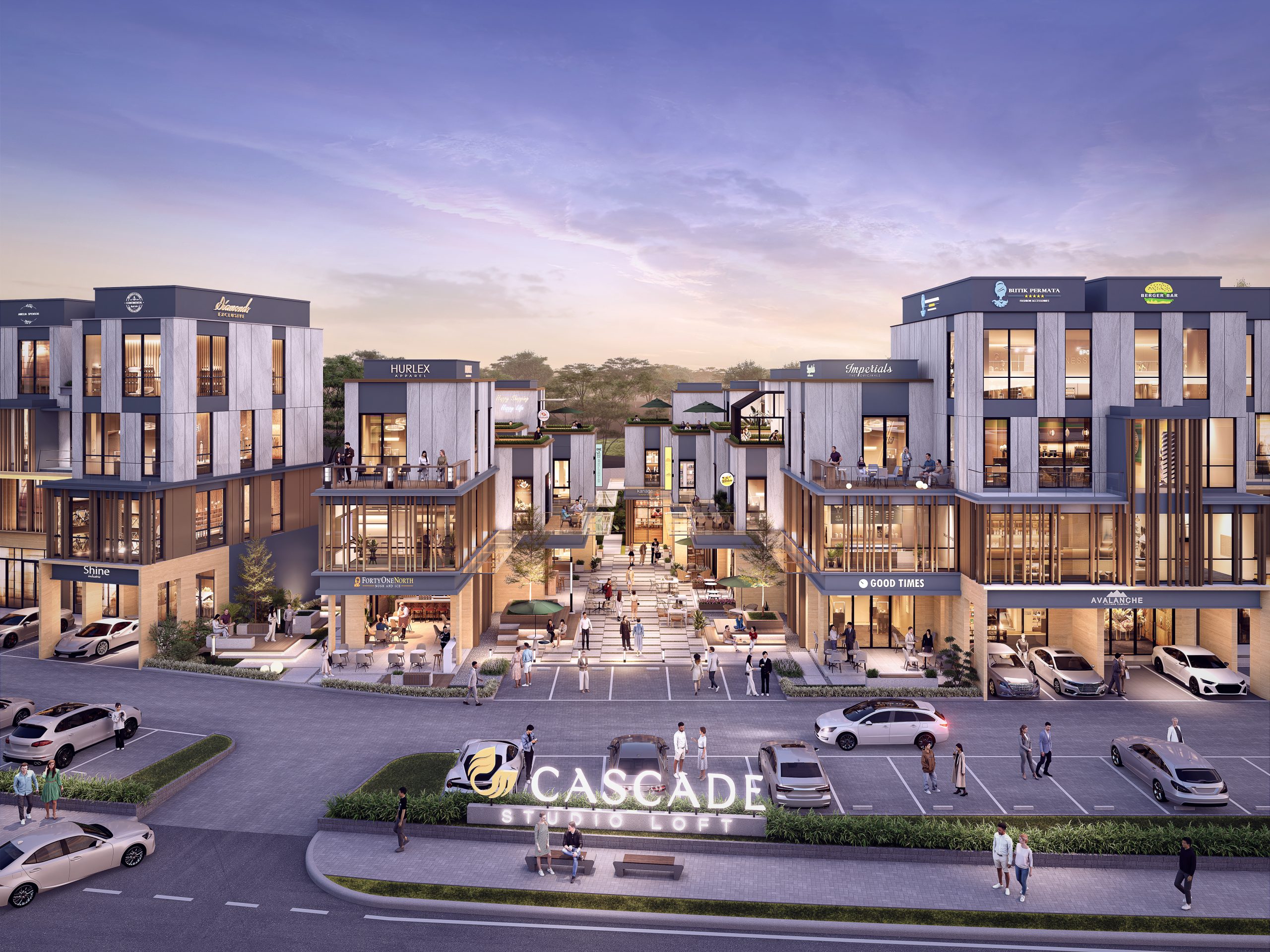 Rekomendasi Ruko Dibawah 3M di BSD yang Cocok untuk Investasi