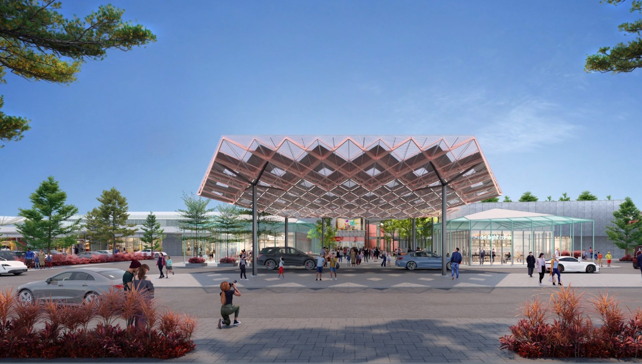 Rekomendasi Tempat Belanja atau Mall Terbaik di BSD City