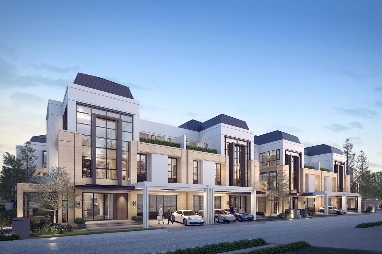 Permintaan Hunian Tinggi, Sinar Mas Land Luncurkan Tresor di BSD City