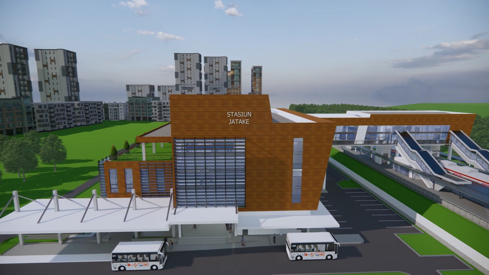 Sinar Mas Land & PT KAI Percepat Pembangunan Stasiun Jatake BSD