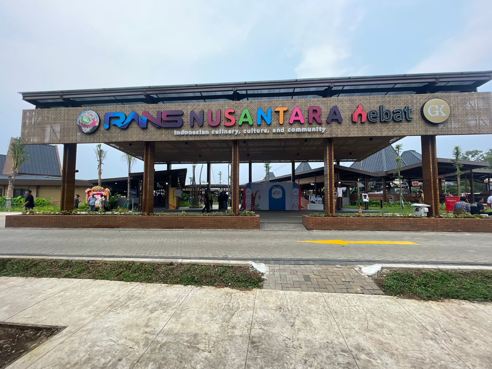 Keunggulan Rans Nusantara Hebat BSD Sebagai Pusat Kuliner UMKM
