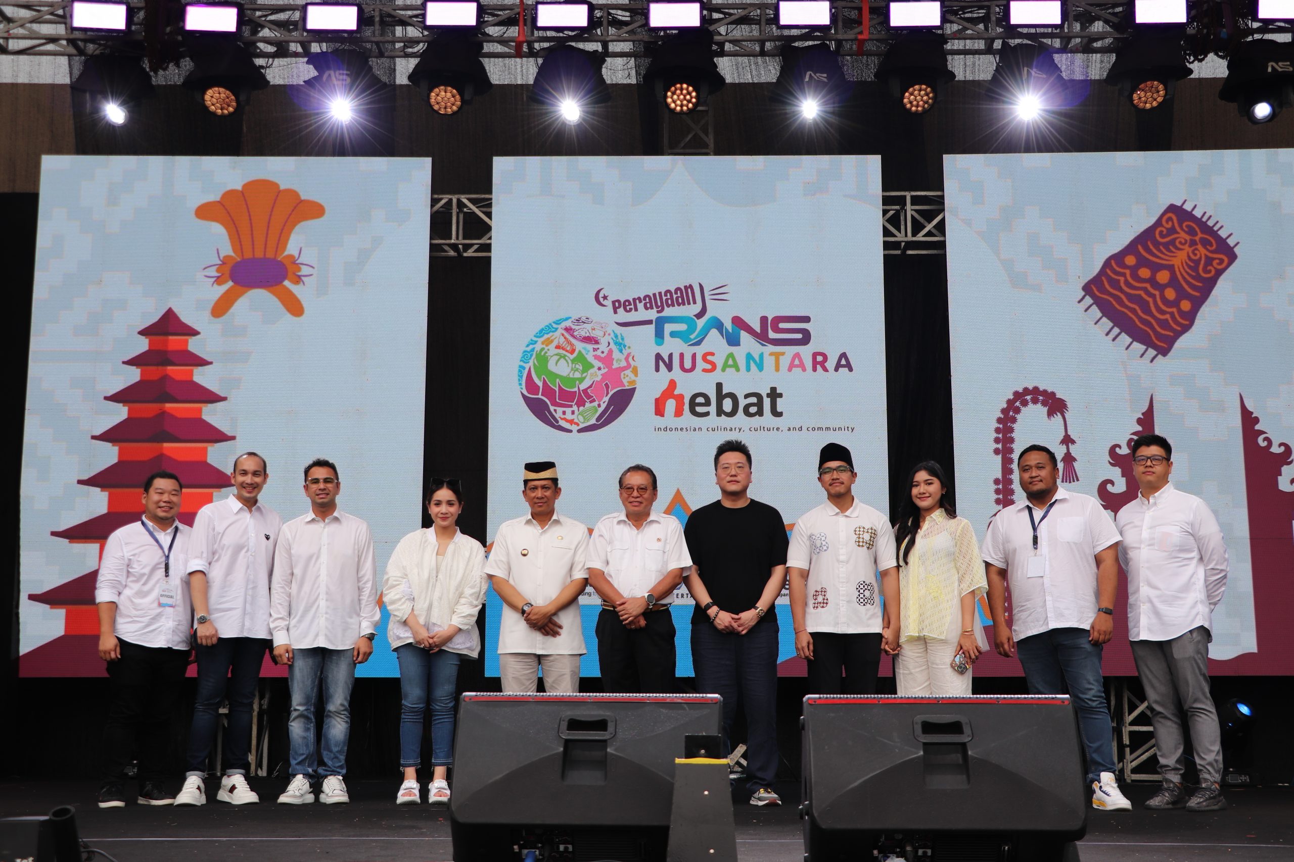 Jadi Surga Kuliner UMKM di BSD, Rans Nusantara Hebat Resmi Dibuka