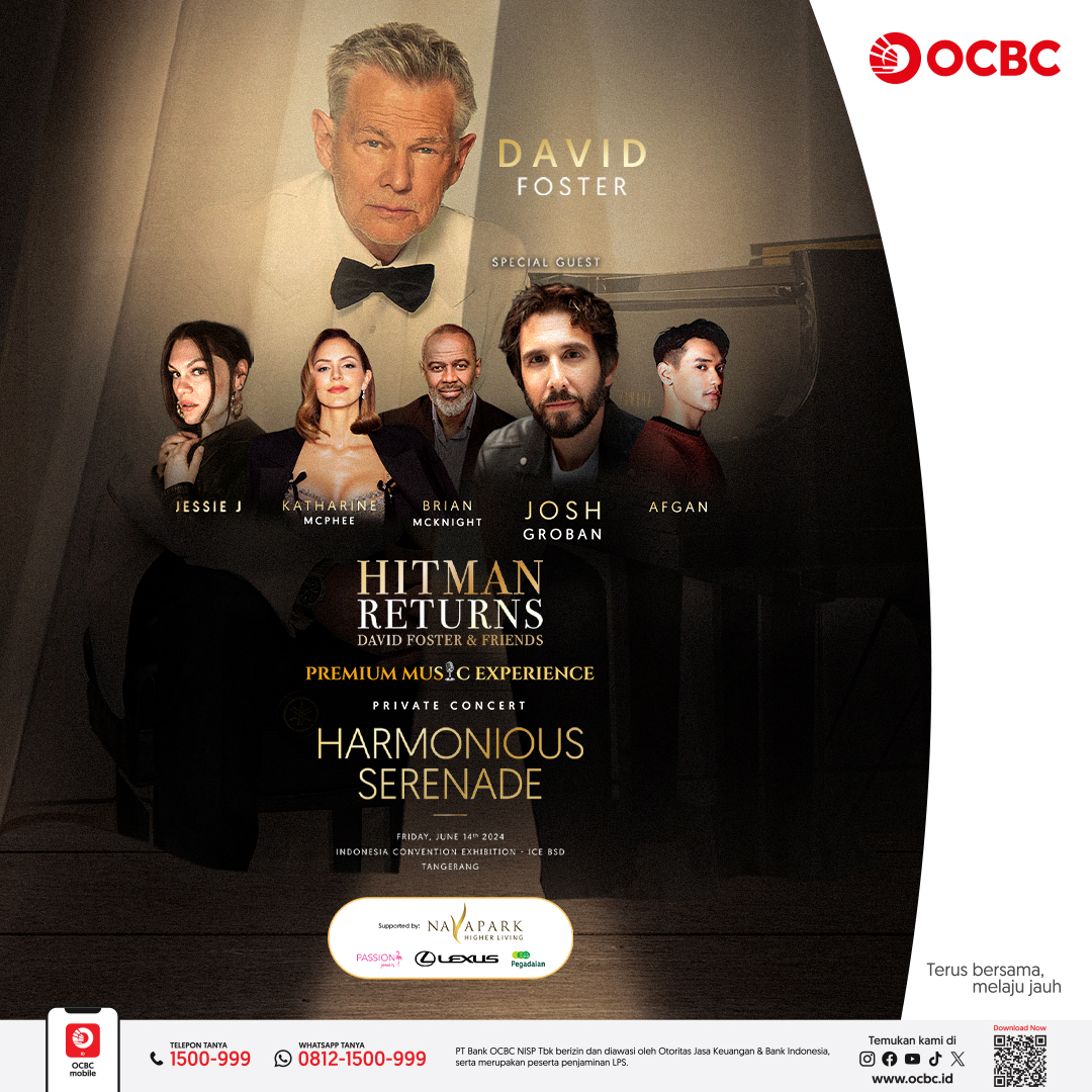 NavaPark Supports Hitman Returns: Harmonious Serenade di ICE BSD