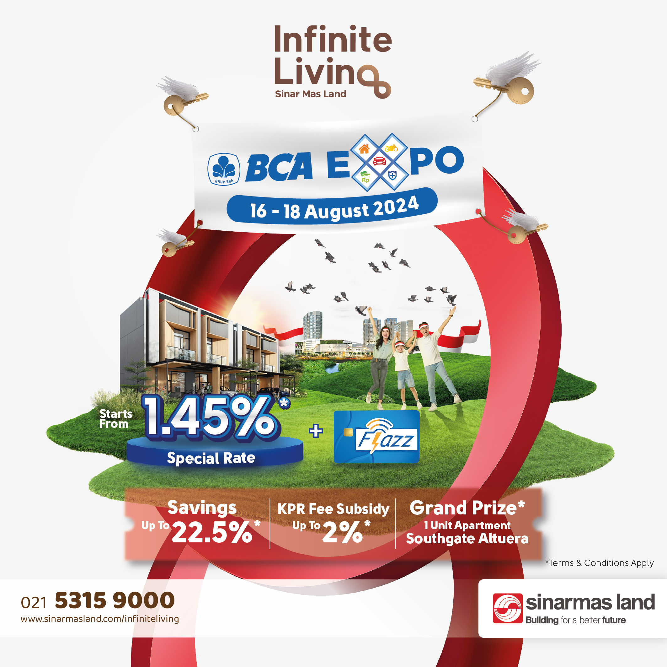 BCA Expo 2024 - BSD City