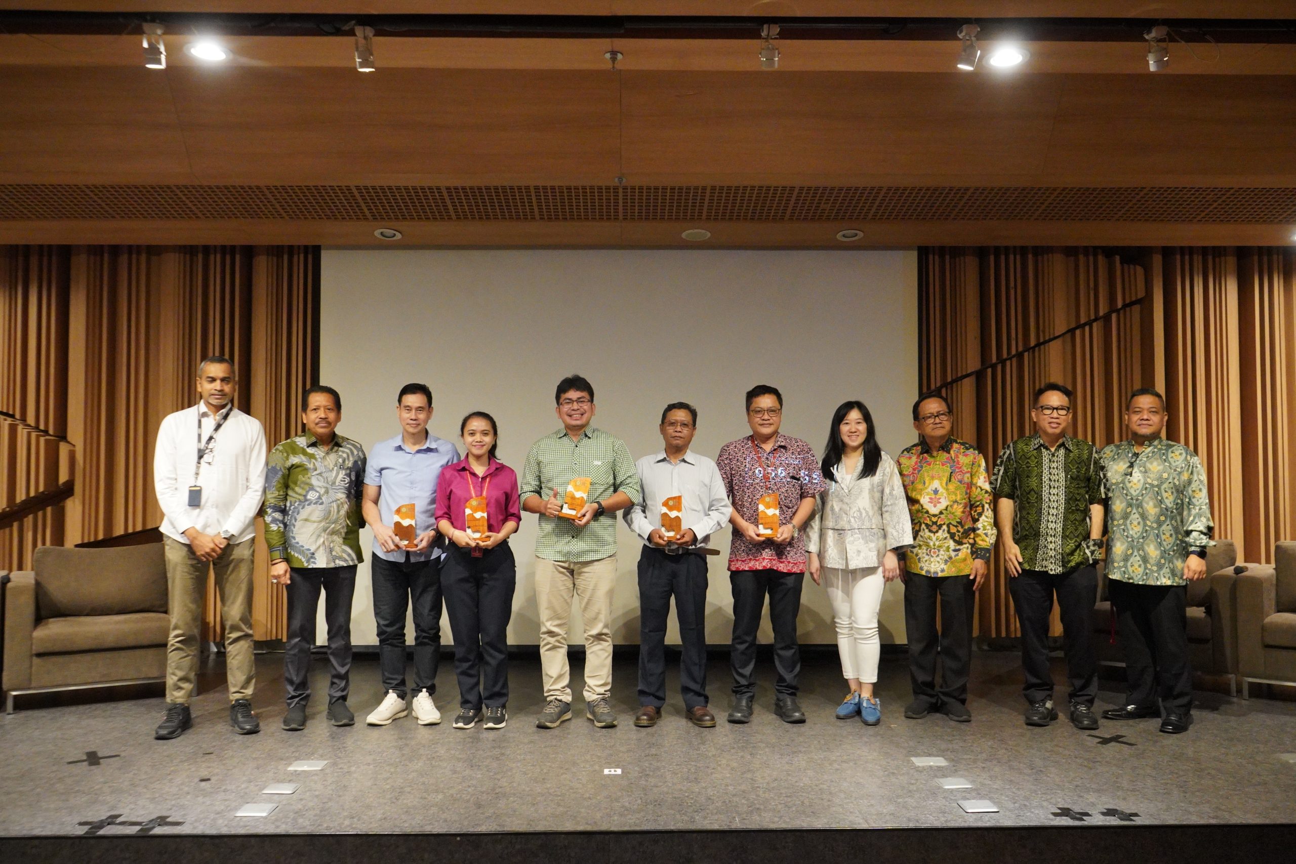 Sinar Mas Land Gelar Green Initiative Talk 2024 di BSD City - BSD City