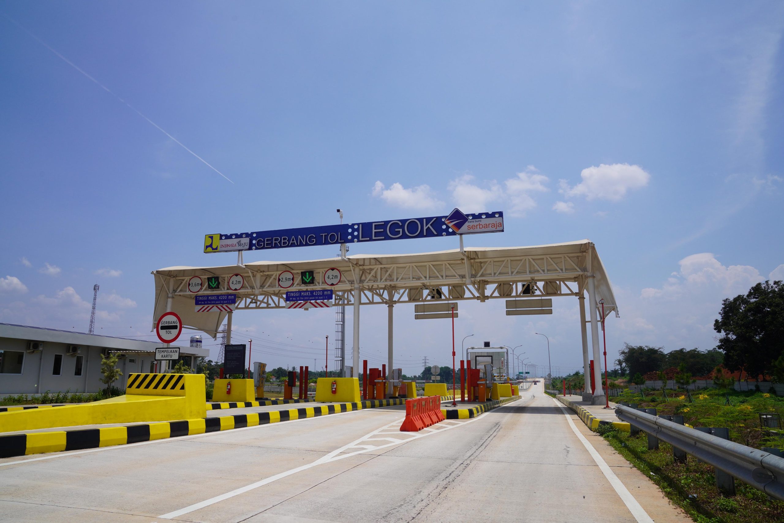 Mulai 3 November Diberlakukan Tarif Baru Tol Serbaraja