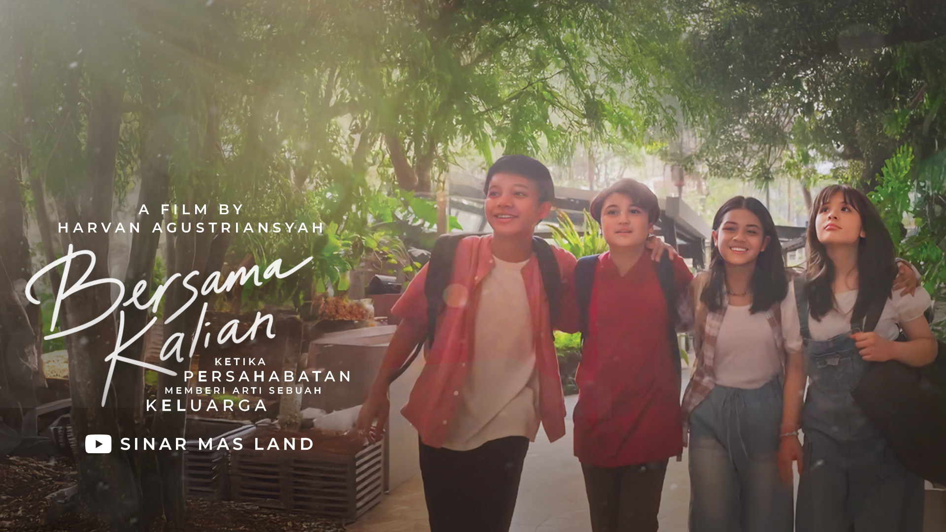 BSD City pusat hunian, edukasi, hiburan | Big City, Big Opportunity