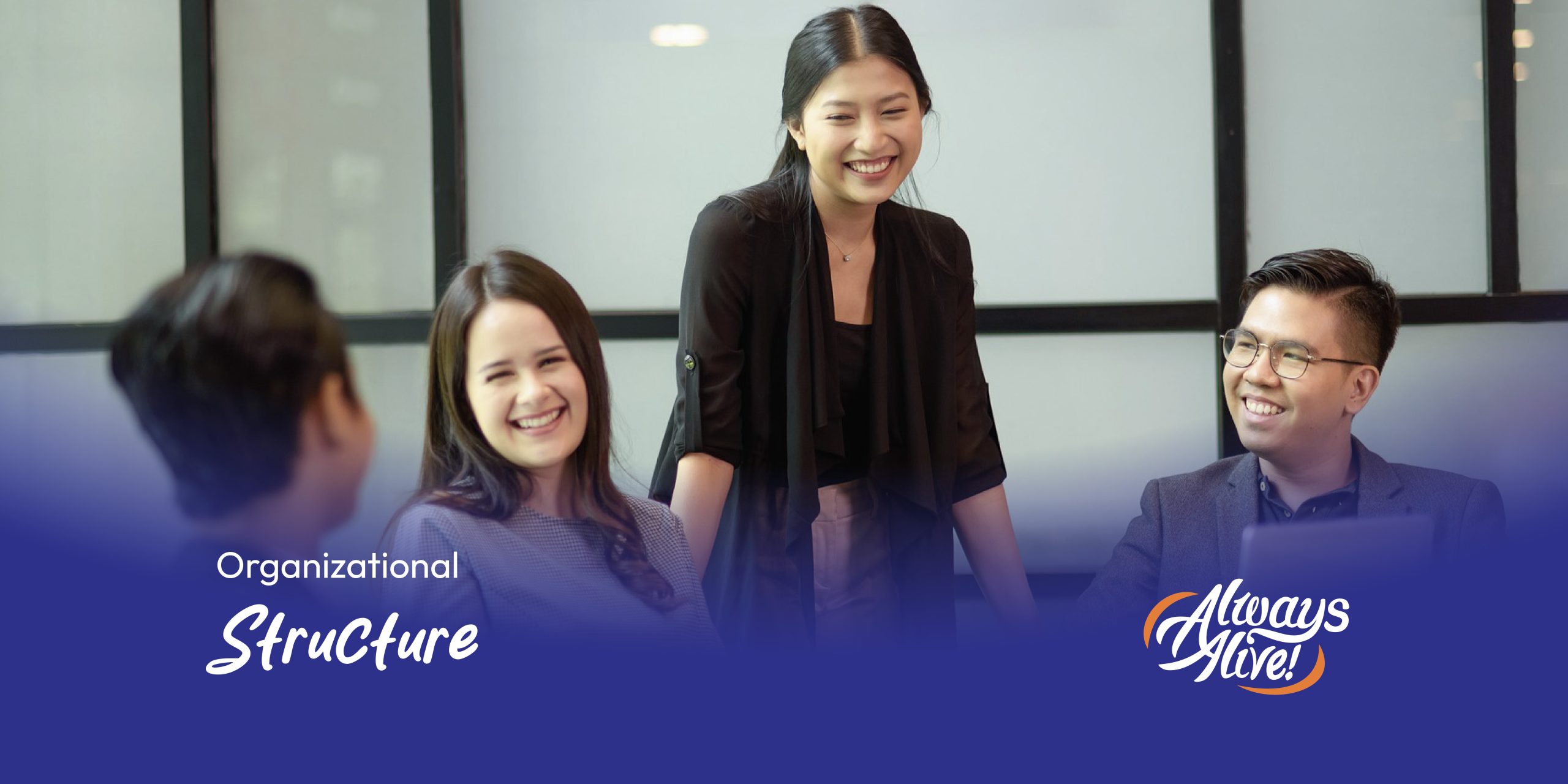 Organization Structure - BSD City