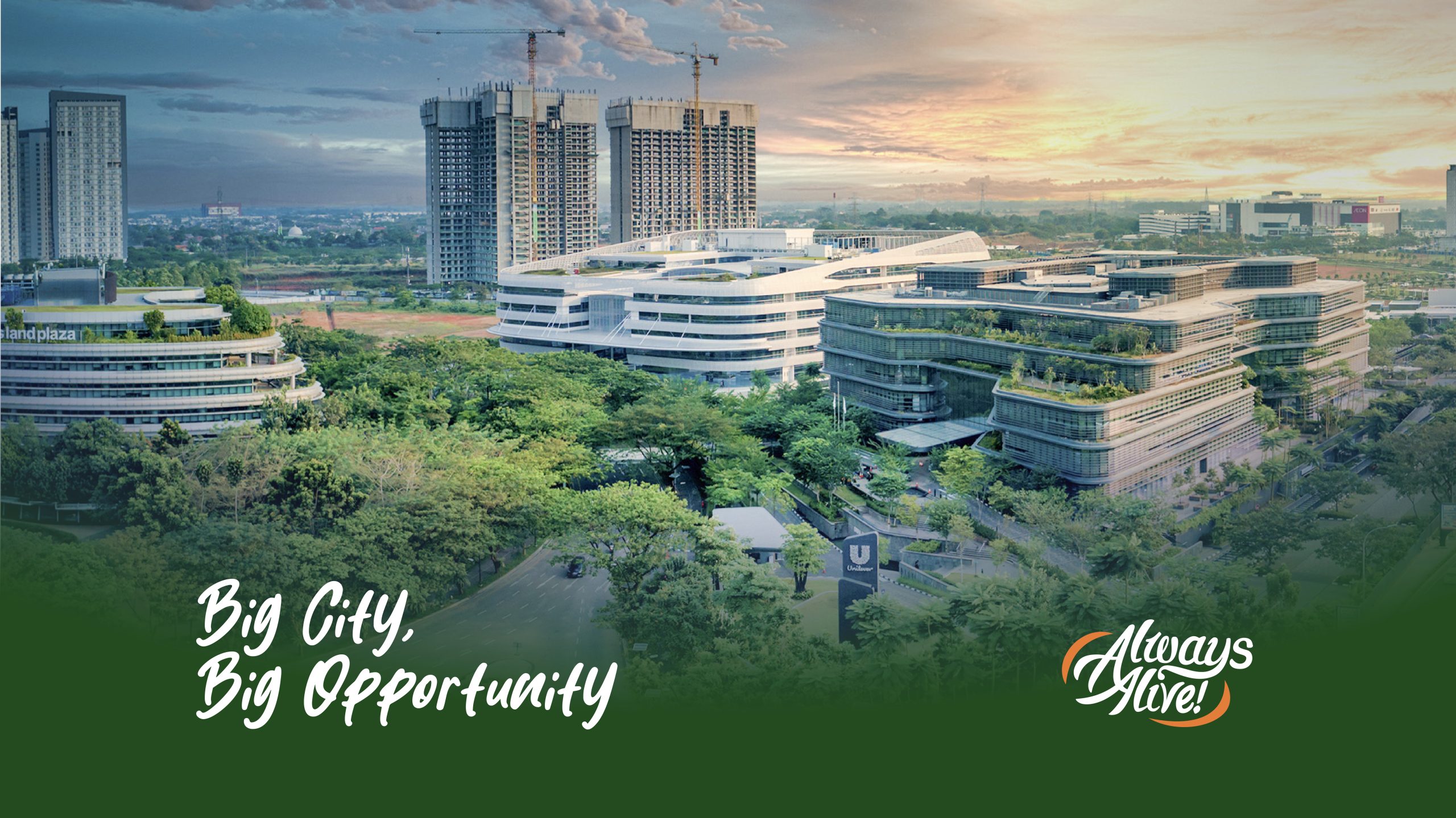 Green Conceptual Living: Hunian Ramah Lingkungan di BSD City