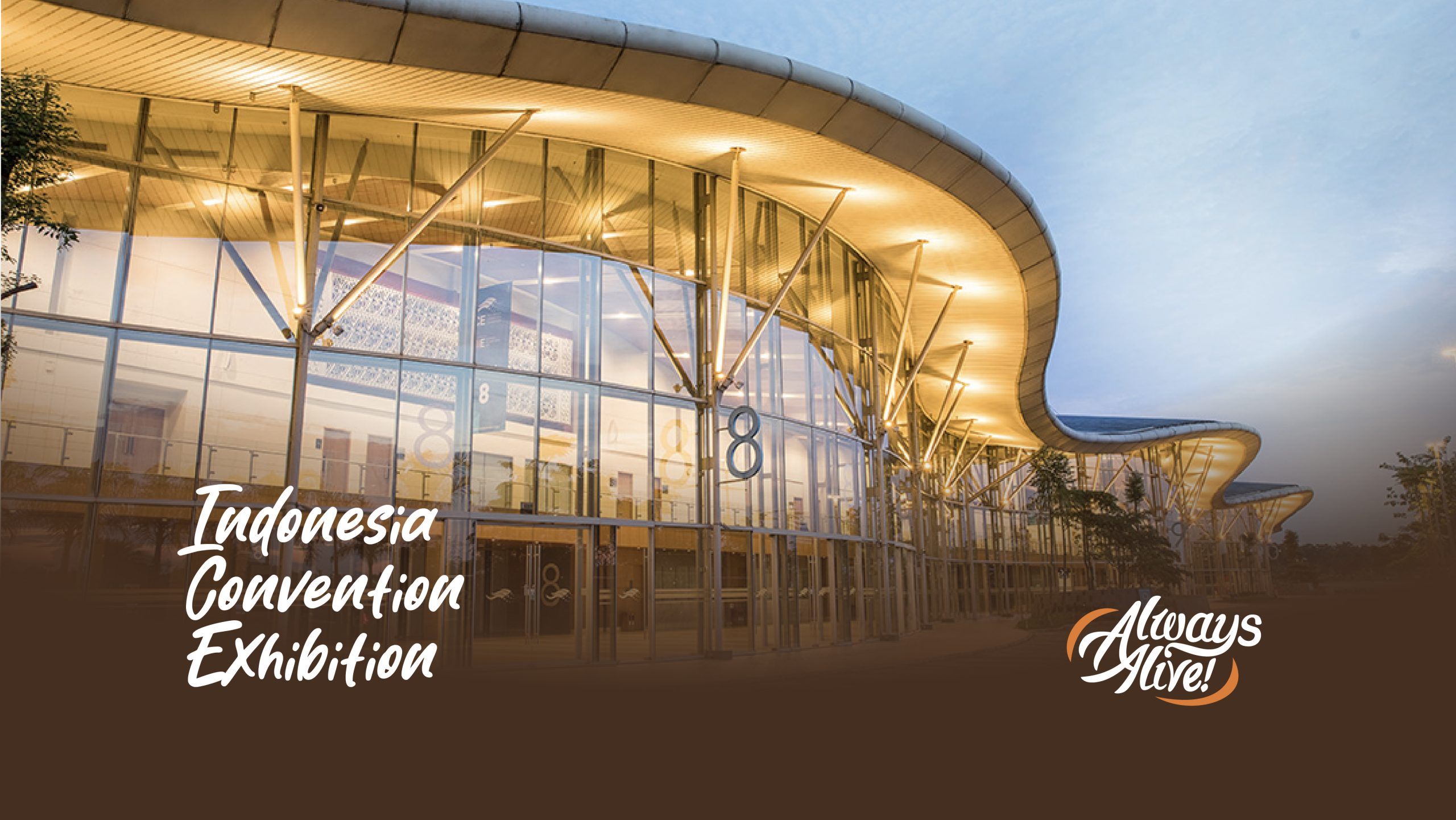 Indonesia Convention Exhibition - BSD City