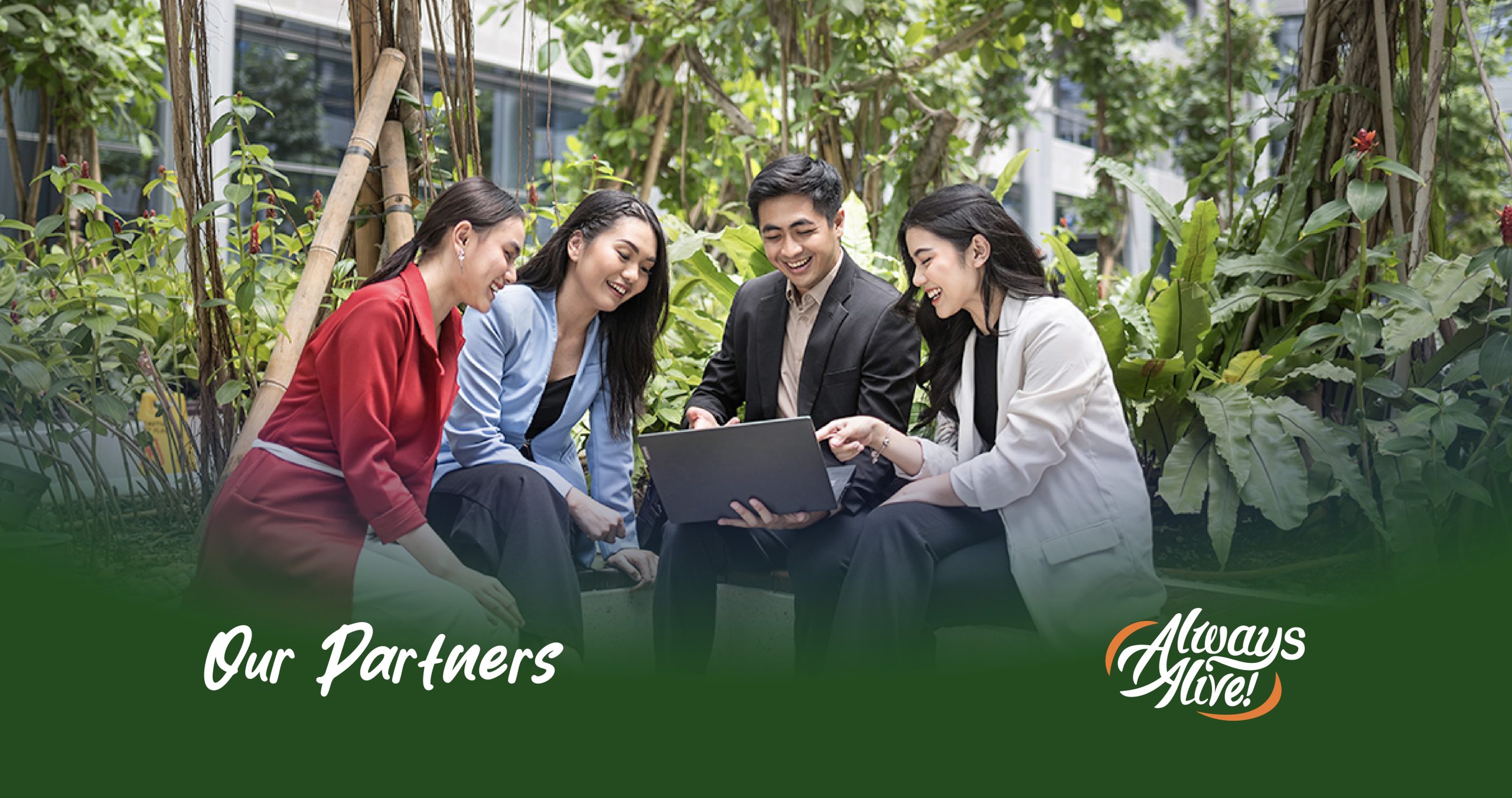 Our Partners - BSD City