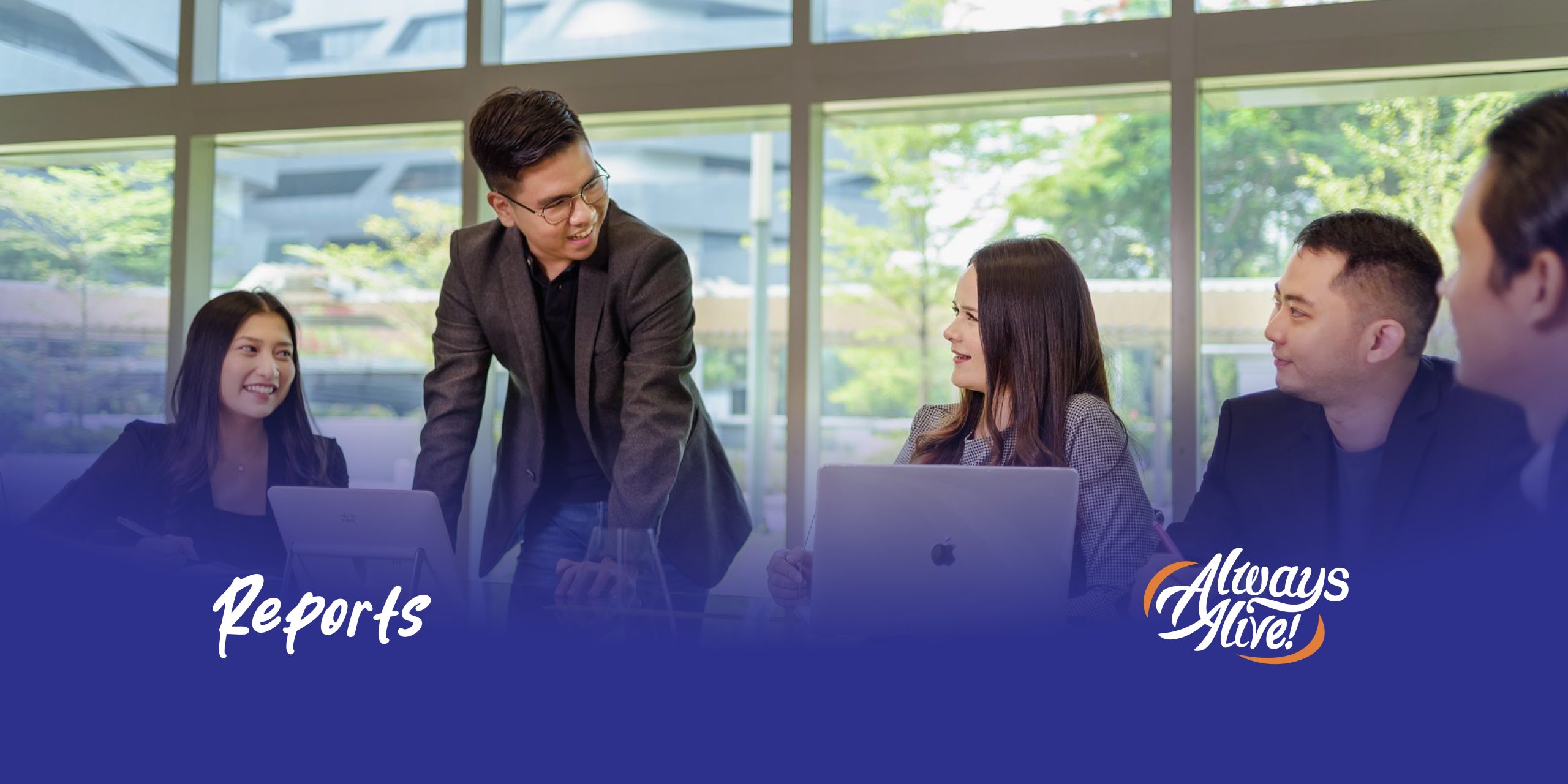 Financial Reports - BSD City