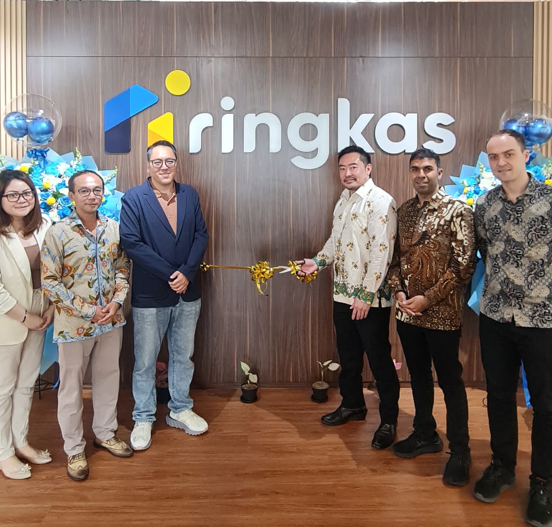 Kredit Digital Properti, Ringkas, Resmi Hadir di Digital Hub BSD - BSD City