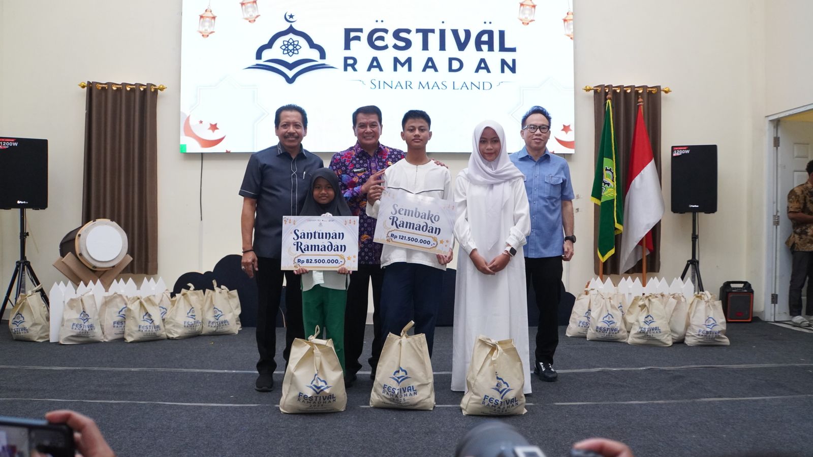 Sinar Mas Land Gelar Festival Ramadan 2025 di BSD City - BSD City