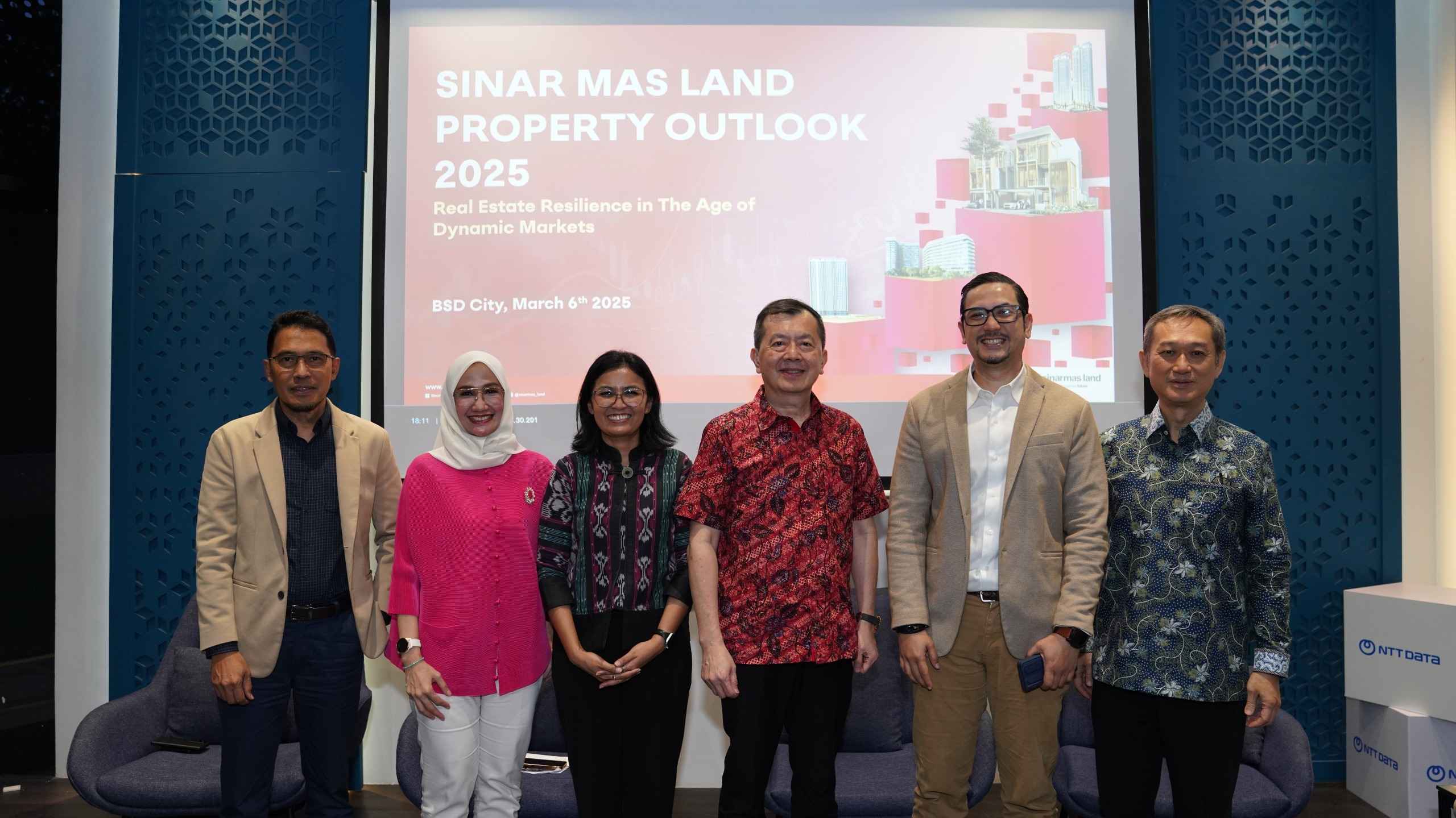 Sinar Mas Land, Developer Properti Yang Tumbuh Positif di 2025 - BSD City