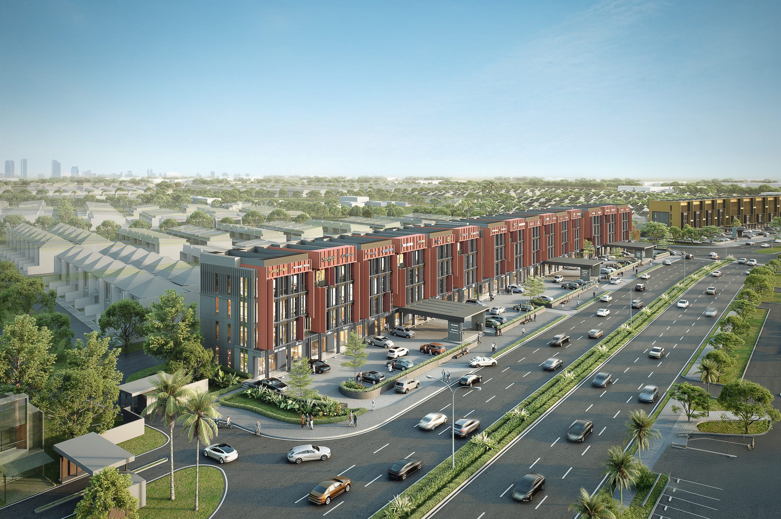 Rekomendasi Ruko Terdekat dengan Akses Tol