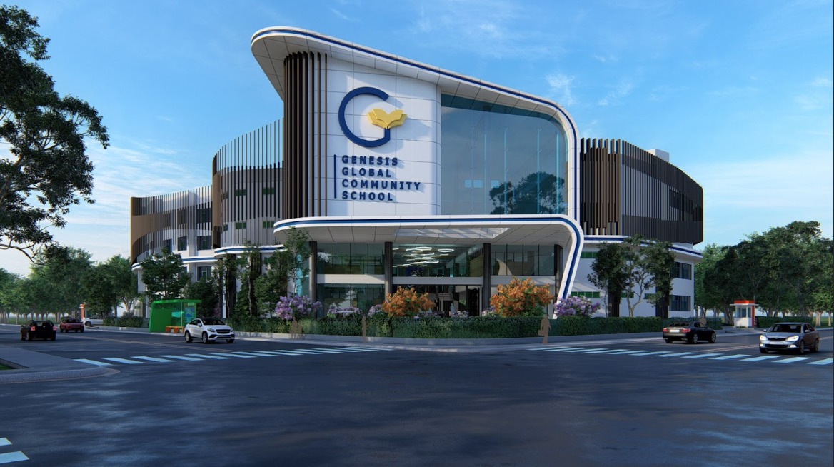 Pendidikan Berkelas Dunia di BSD City, Genesis Global Community School ...