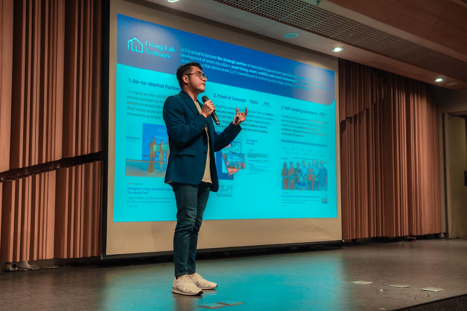 InnoLab Hadir di BSD City, Hubungkan Startup & IP Global