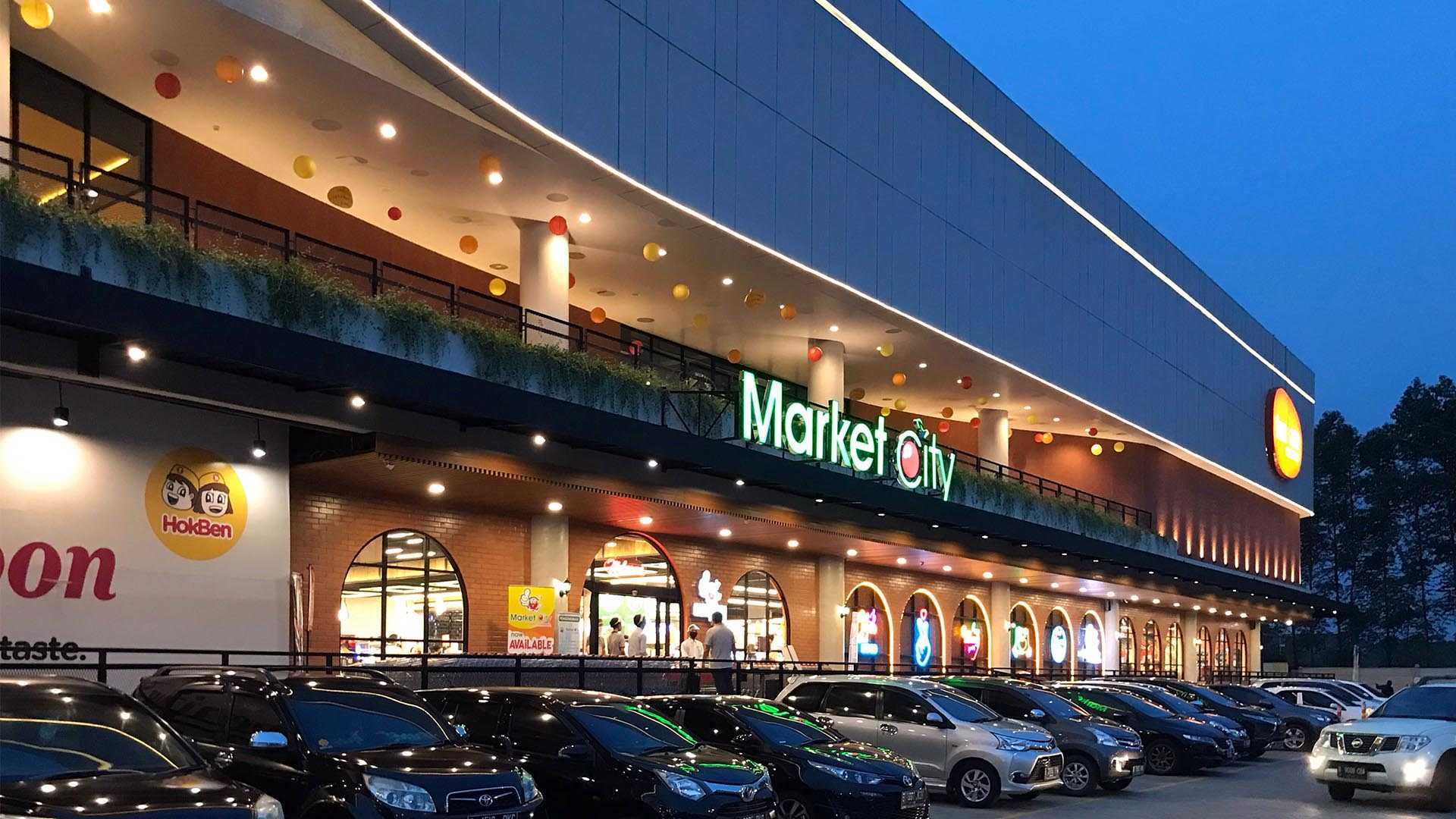 7 Pusat Kuliner yang Ada di BSD City