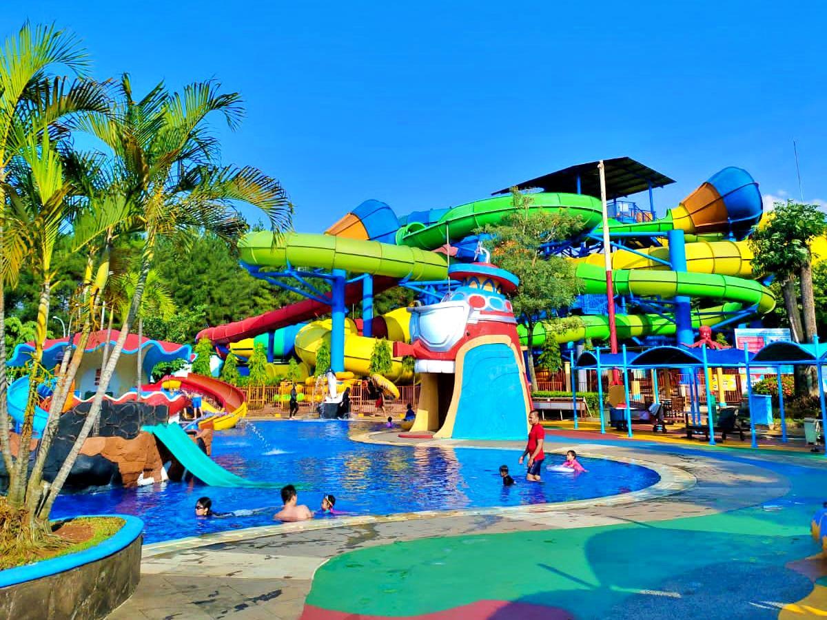 Pilihan Kolam Renang BSD City untuk Olahraga & Hiburan Seru