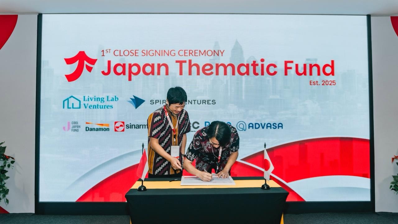 LLV Perluas Investasi Strategis dengan Program Japan Thematic Fund ...